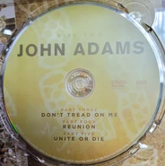 John Adams | DVD Database | Fandom