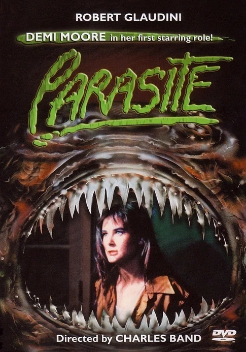 Parasite (1982) | DVD Database | Fandom