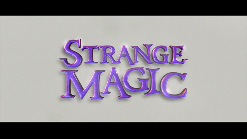 Strange Magic | DVD Database | Fandom