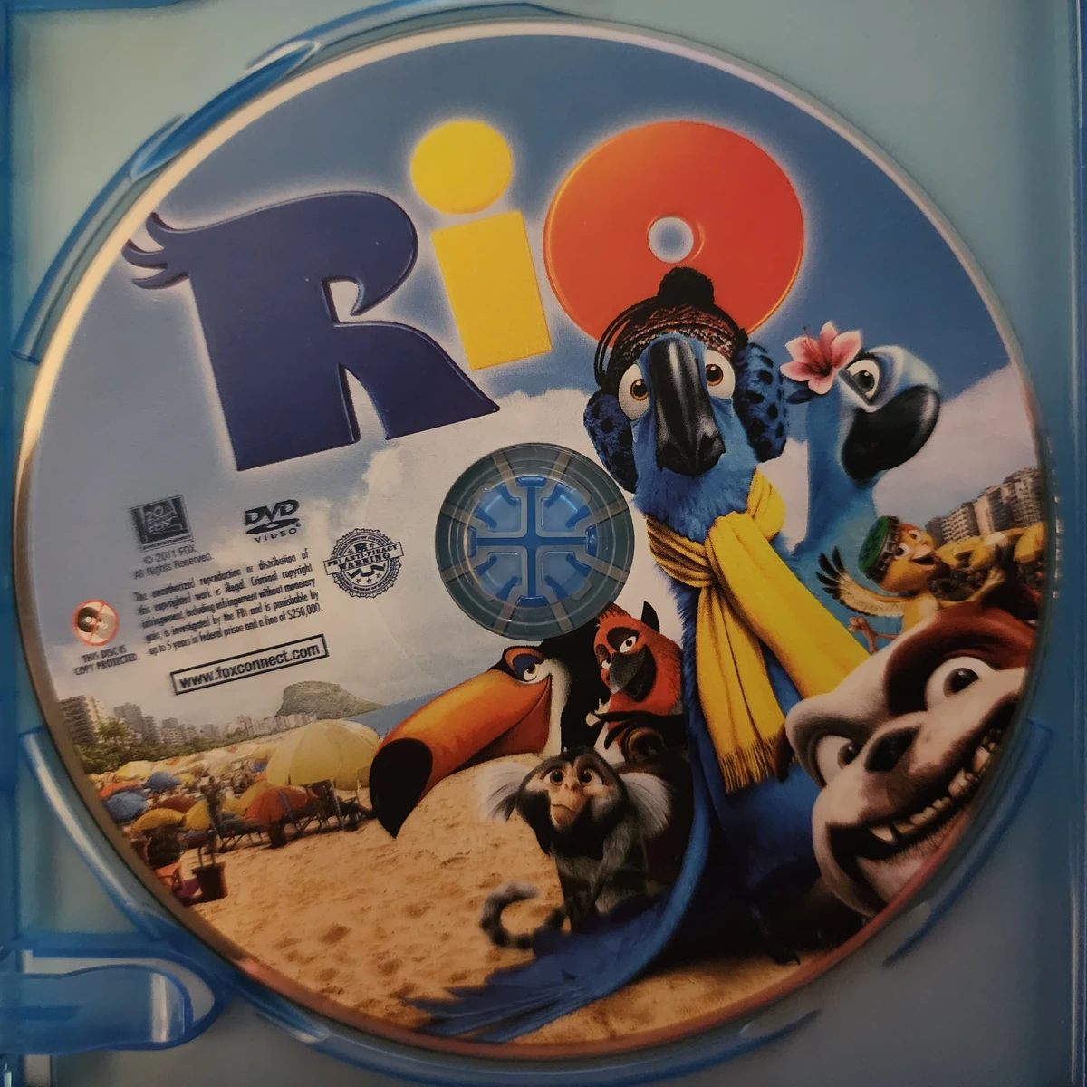 Rio | DVD Database | Fandom