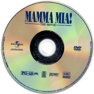 Mamma Mia! | DVD Database | Fandom