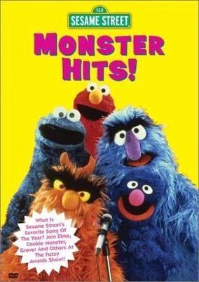 Sesame Street Monster Hits The Fuzzy Awards Sesame Street The Fuzzy