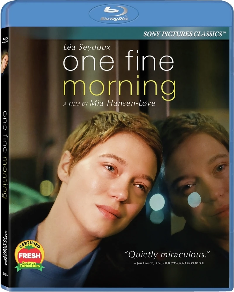 One Fine Morning | DVD Database | Fandom