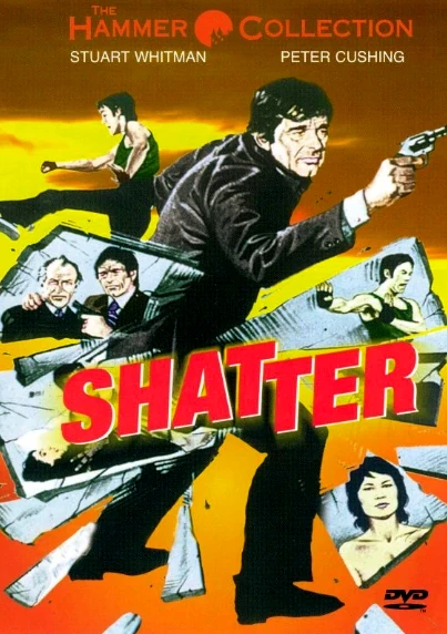 Shatter | DVD Database | Fandom