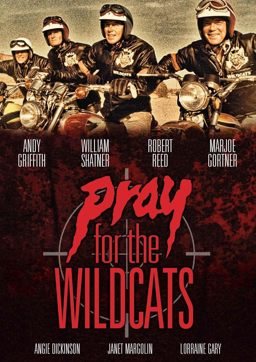 Pray for the Wildcats | DVD Database | Fandom