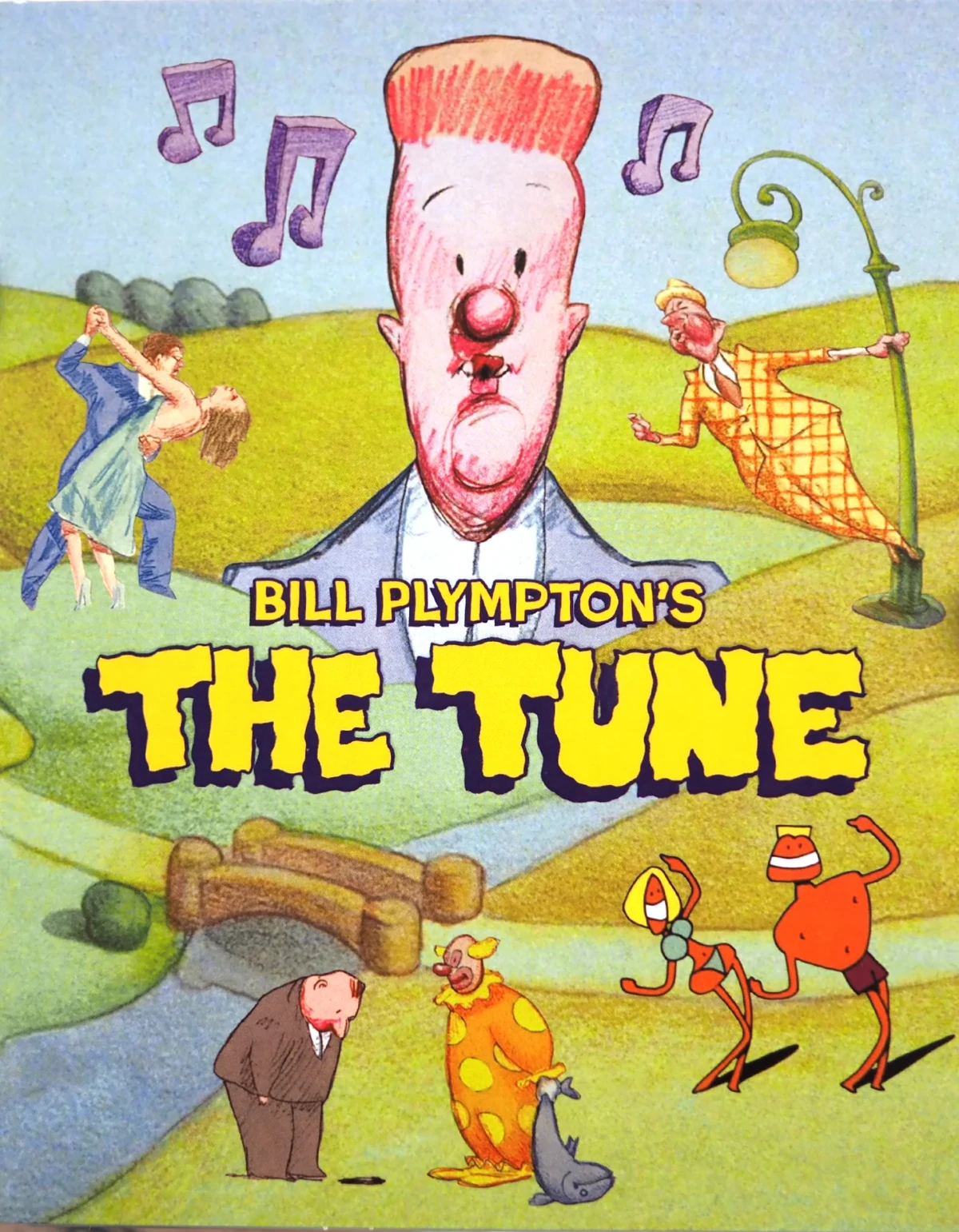The Tune (Deaf Crocodile) | DVD Database | Fandom