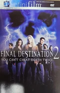 Final Destination 2 | DVD Database | Fandom