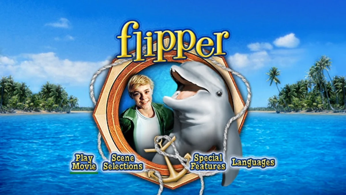 Flipper (1963) | DVD Database | Fandom