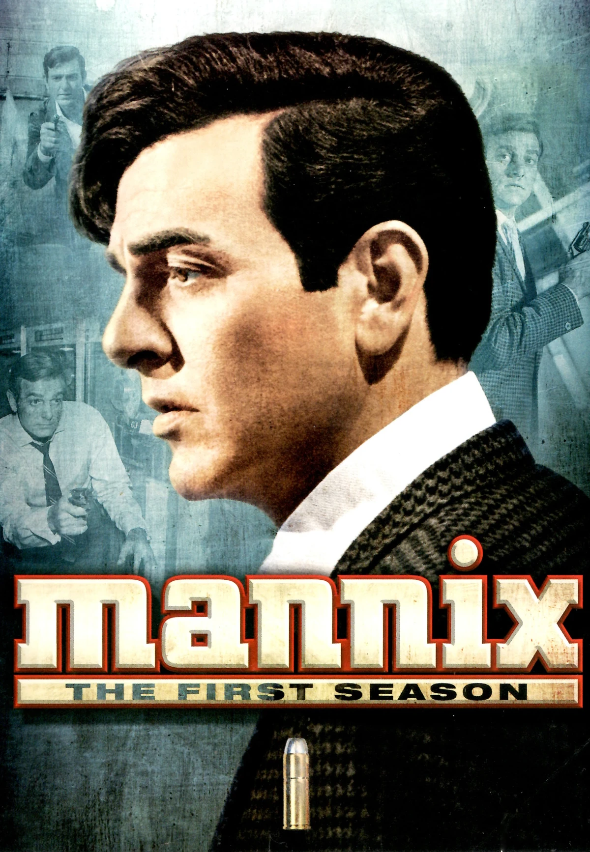 Mannix: The First Season | DVD Database | Fandom