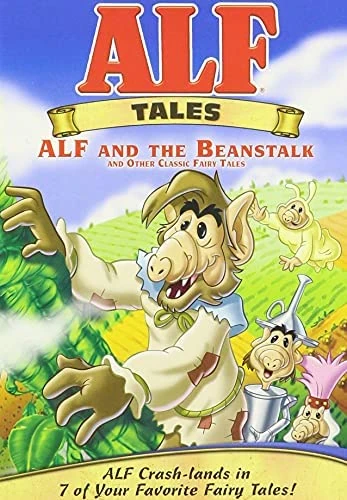 ALF Tales: Jack and the Beanstalk and Other Classic Fairy Tales | DVD ...