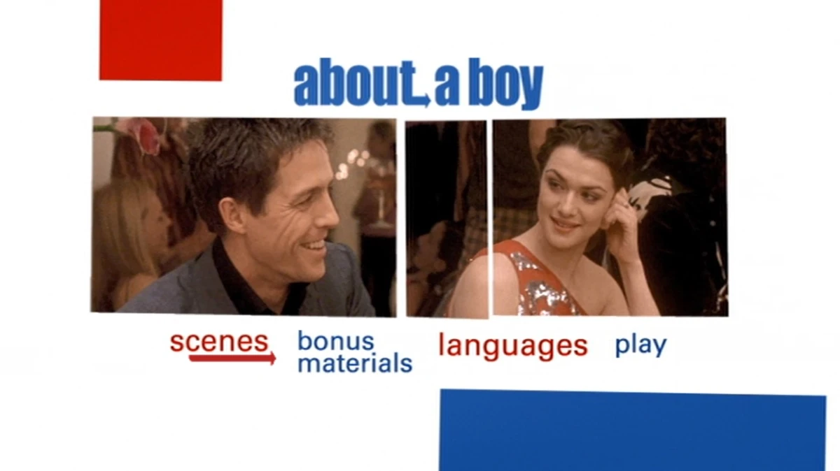 About a Boy | DVD Database | Fandom
