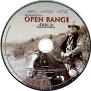 Open Range | DVD Database | Fandom