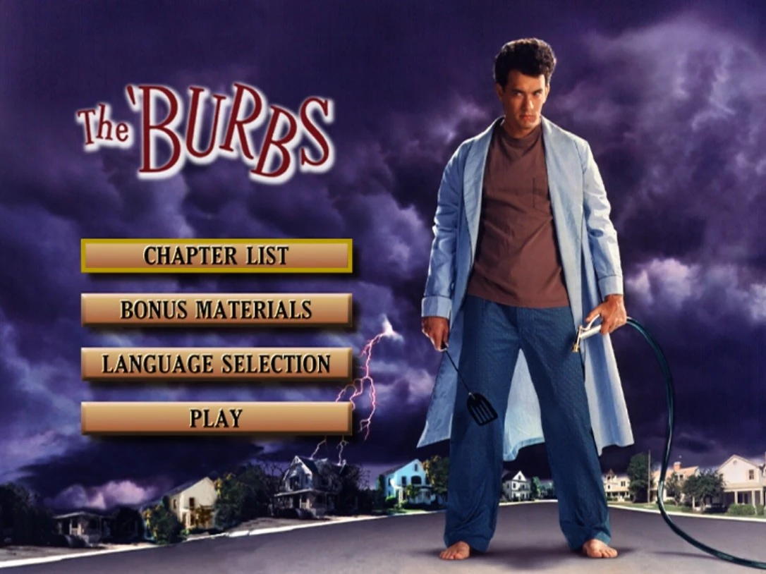 The 'Burbs | DVD Database | Fandom