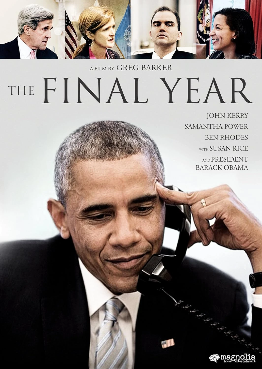 The Final Year | DVD Database | Fandom