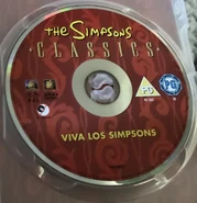 The Simpsons Classics Viva Los Simpsons | DVD Database | Fandom