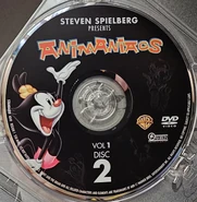 Animaniacs: Vol. 1 | DVD Database | Fandom