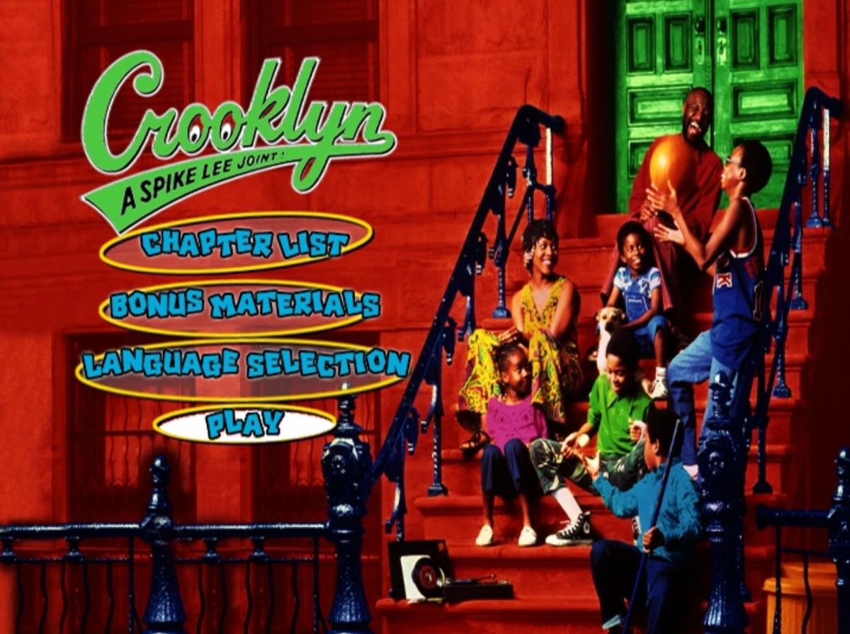 Crooklyn | DVD Database | Fandom