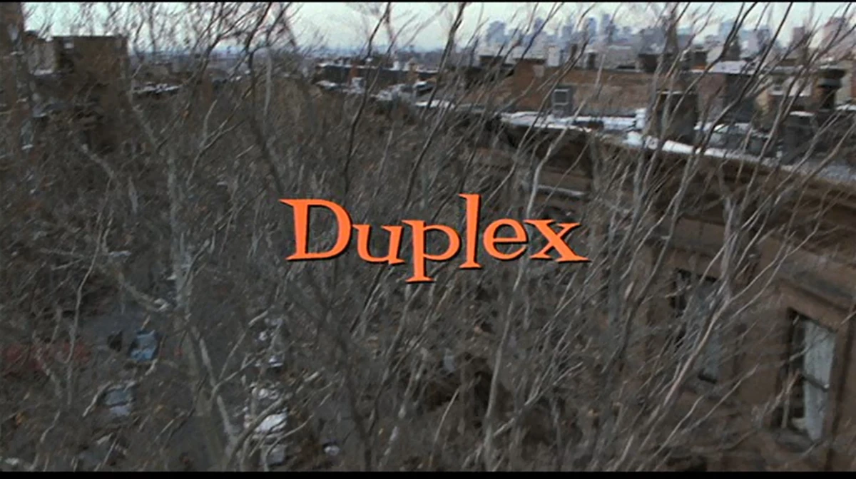 Duplex | DVD Database | Fandom