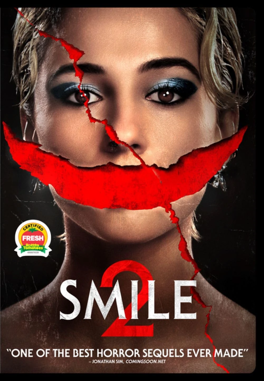 Smile 2 | DVD Database | Fandom