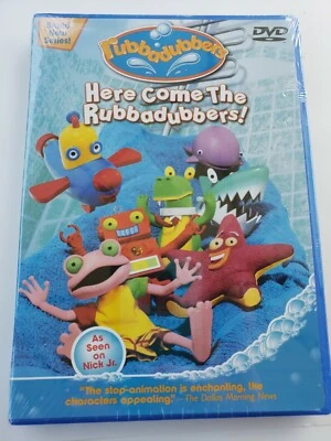 Rubbadubbers: Here Come the Rubbadubbers | DVD Database | Fandom