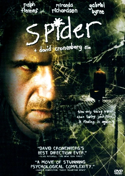 Spider | DVD Database | Fandom