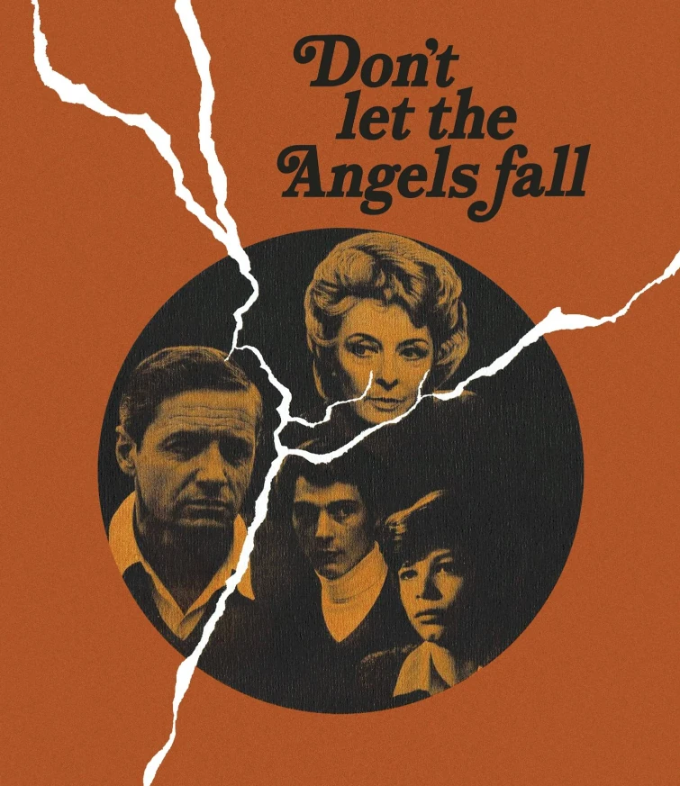 Don't Let the Angels Fall | DVD Database | Fandom