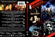 4 Film Favorites: Final Destination Collection | DVD Database | Fandom