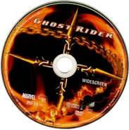 Ghost Rider | DVD Database | Fandom