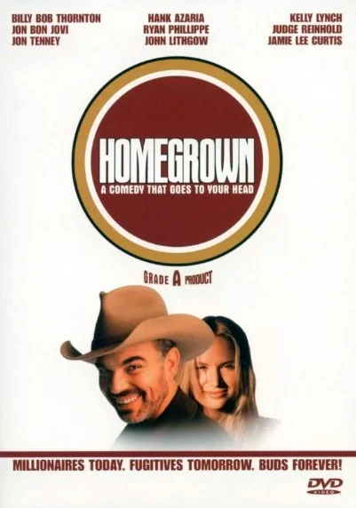 Homegrown | DVD Database | Fandom