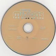 Minions: The Rise of Gru | DVD Database | Fandom