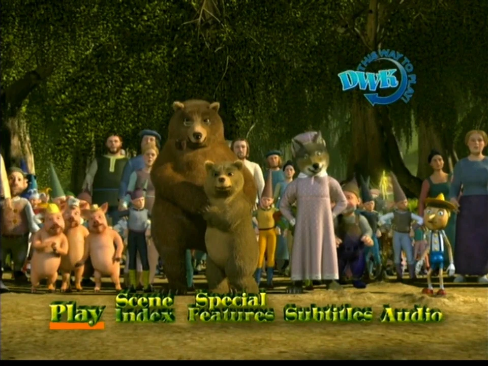 DVD Menu Animations/Gallery | DVD Database | Fandom