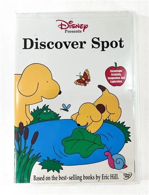 Discover Spot | DVD Database | Fandom