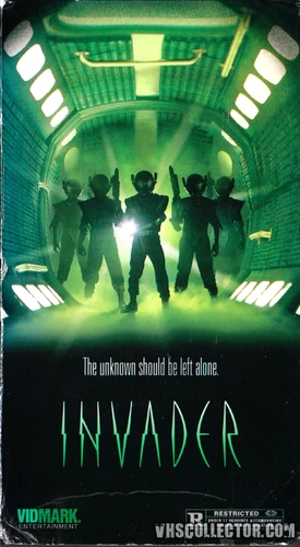 Invader | DVD Database | Fandom