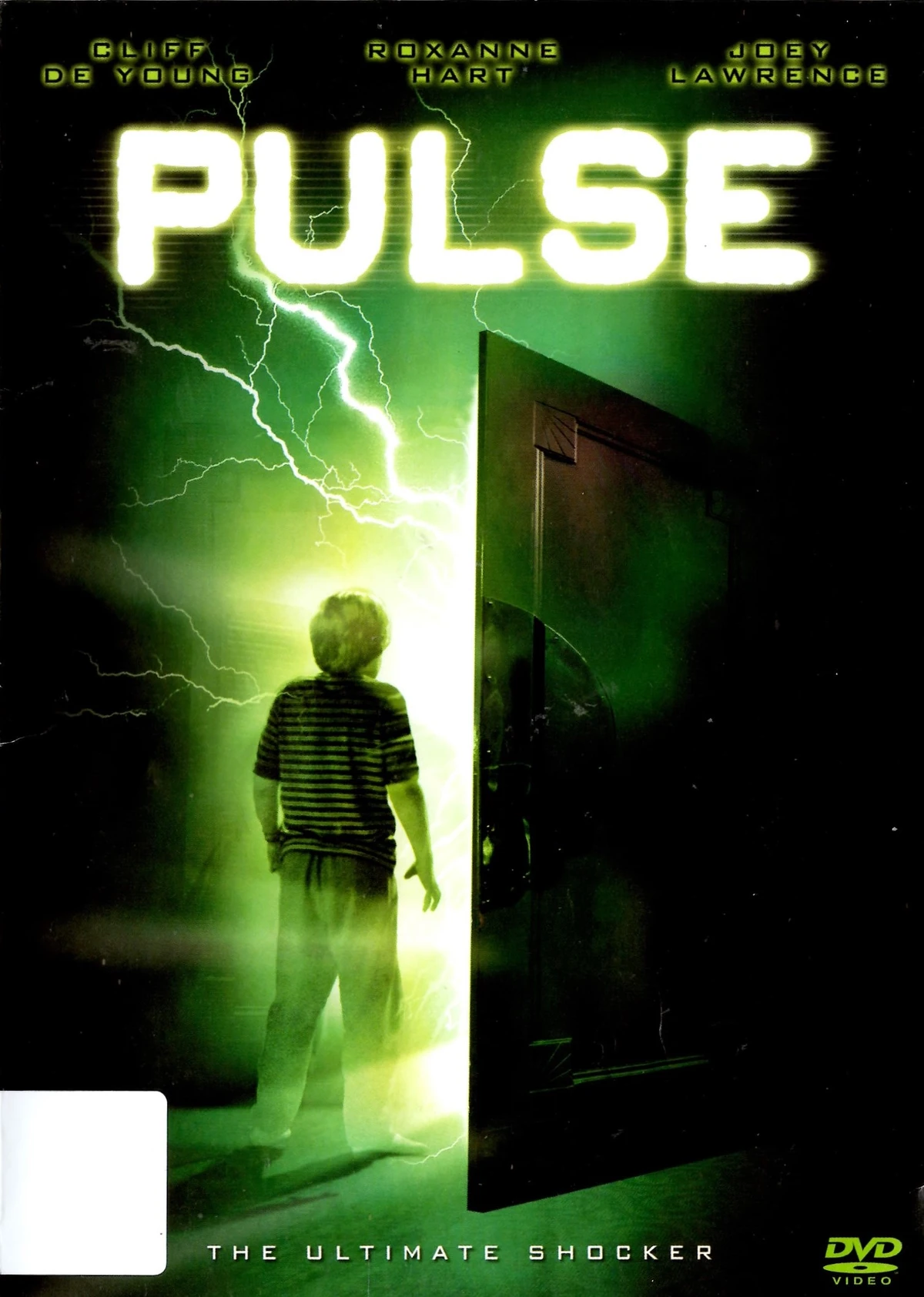 Pulse (1988) | DVD Database | Fandom