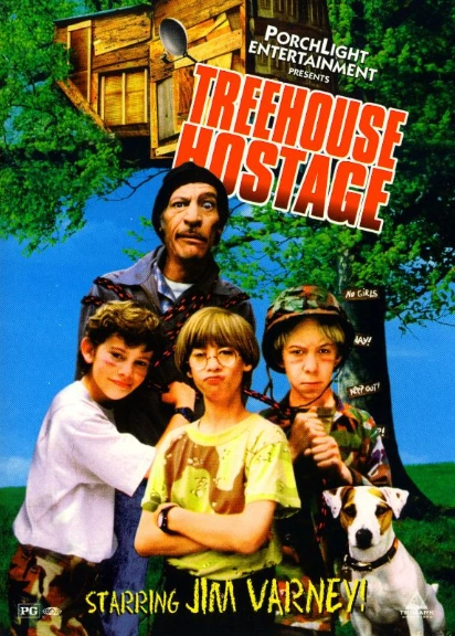 Treehouse Hostage | DVD Database | Fandom