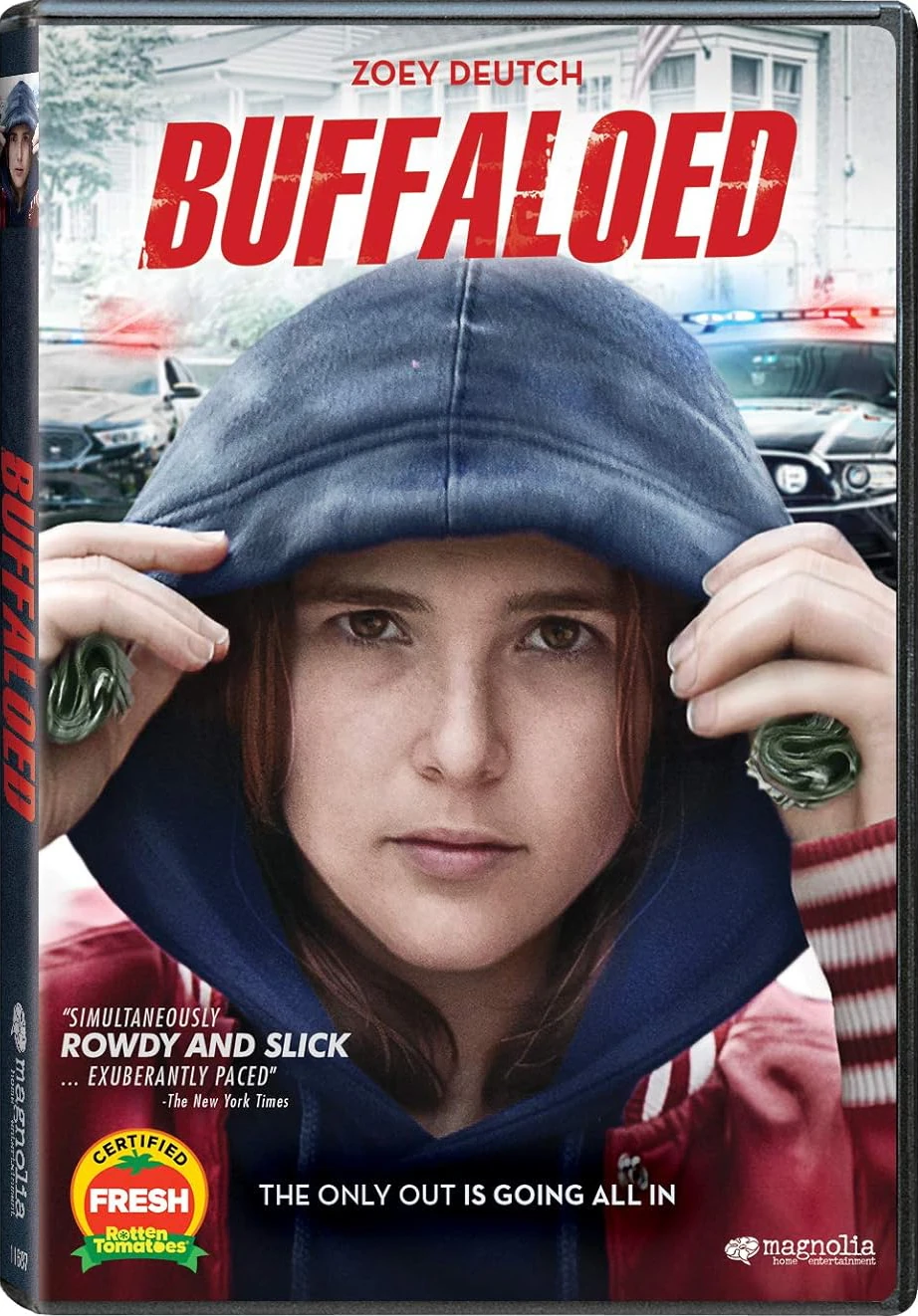 Buffaloed | DVD Database | Fandom