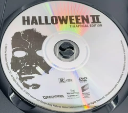 Halloween Ii 2009 Dvd