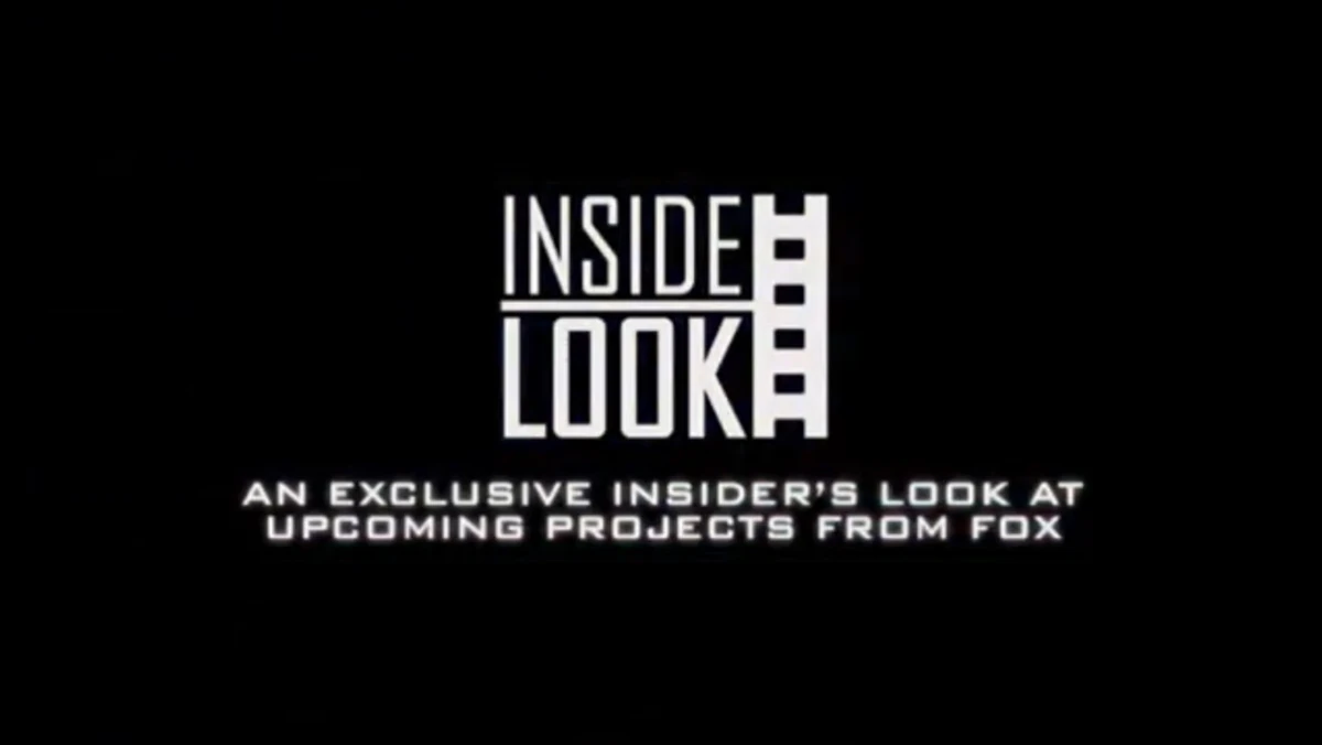 Inside Look | DVD Database | Fandom