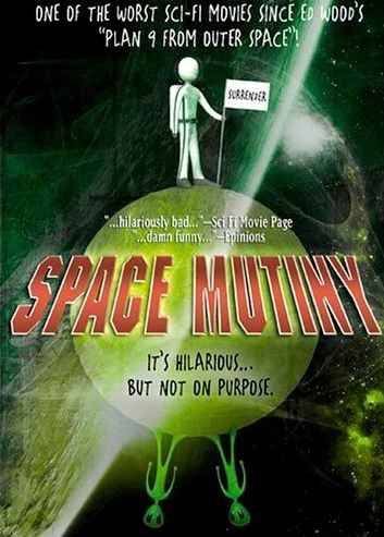 Space Mutiny | DVD Database | Fandom