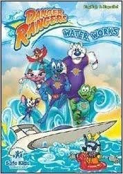 Danger Rangers | DVD Database | Fandom