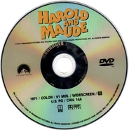 Harold and Maude | DVD Database | Fandom