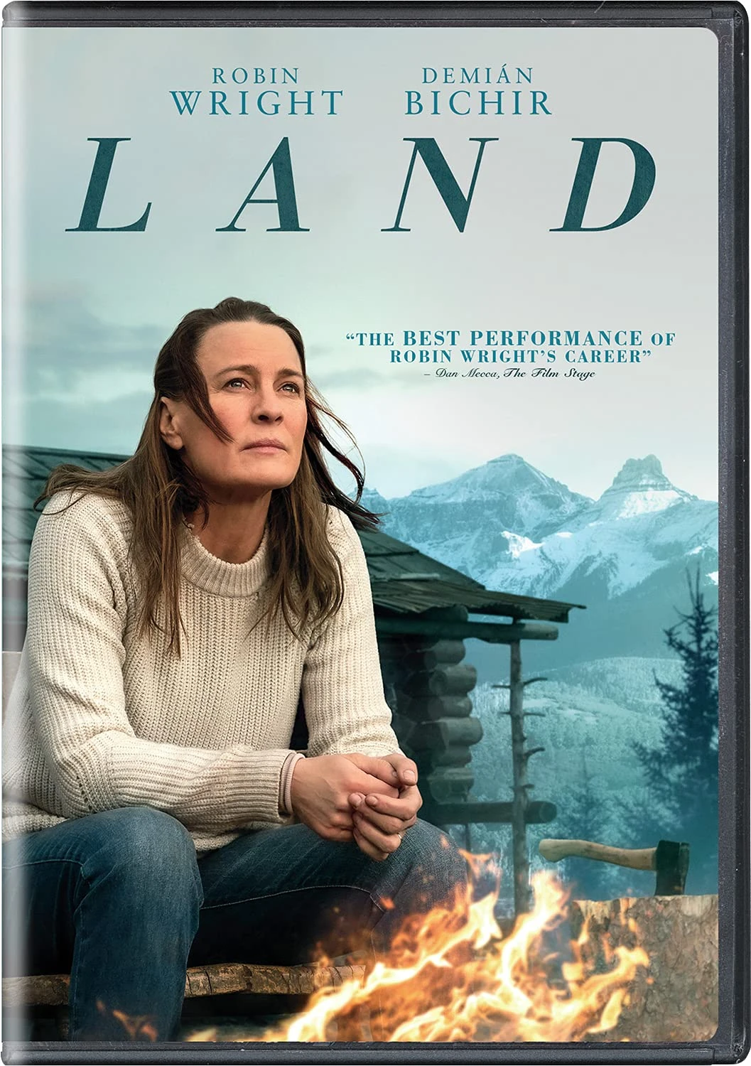 Land | DVD Database | Fandom