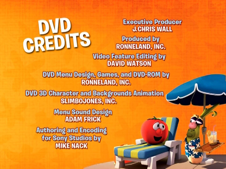 VeggieTales: God Made You Special | DVD Database | Fandom