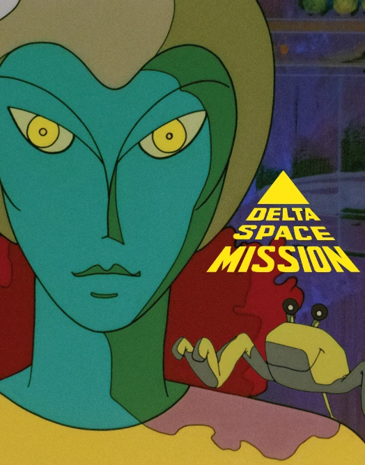 Delta Space Mission | DVD Database | Fandom