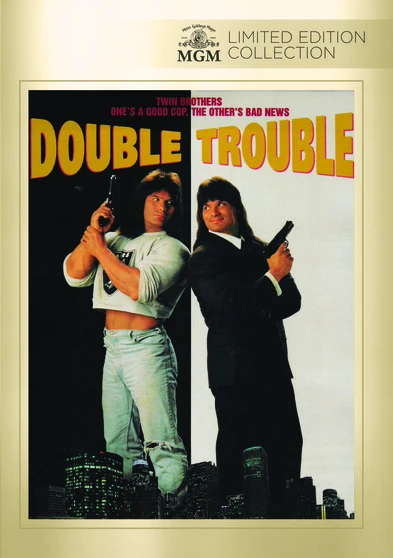 Double Trouble (1992) | DVD Database | Fandom