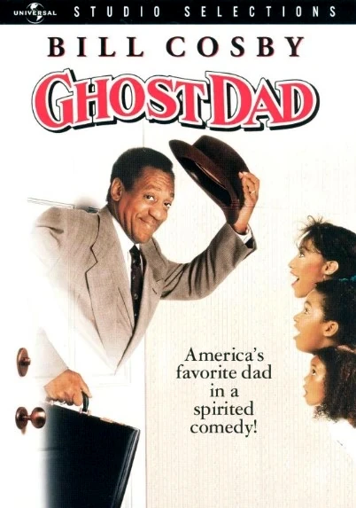 Ghost Dad | DVD Database | Fandom
