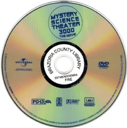 Mystery Science Theater 3000: The Movie | DVD Database | Fandom