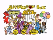 Schoolhouse Rock!: Special 30th Anniversary Edition | DVD Database | Fandom