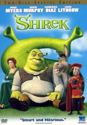 Shrek | DVD Database | Fandom