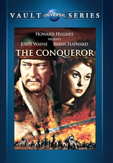The Conqueror | DVD Database | Fandom